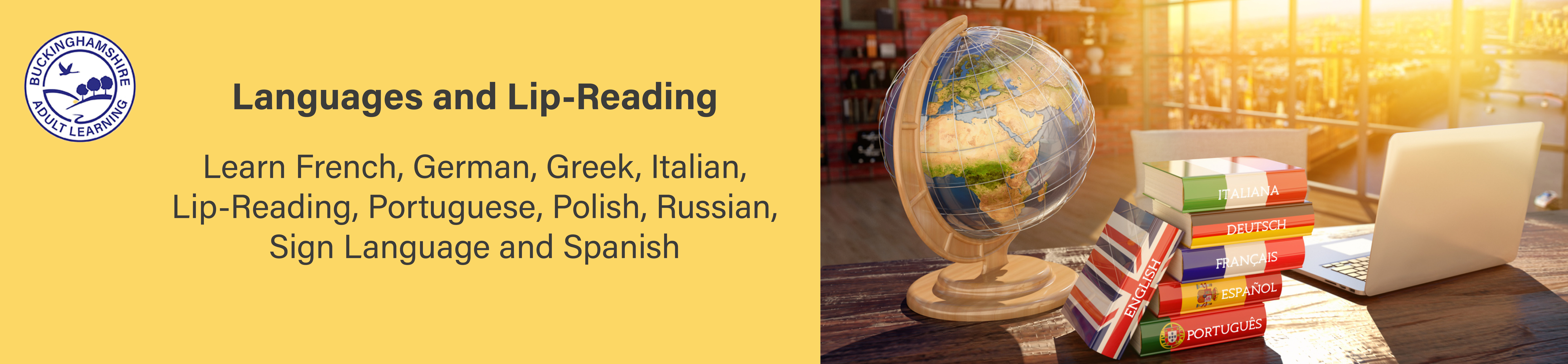 Buckinghamshire Adult Learning - Part-time courses