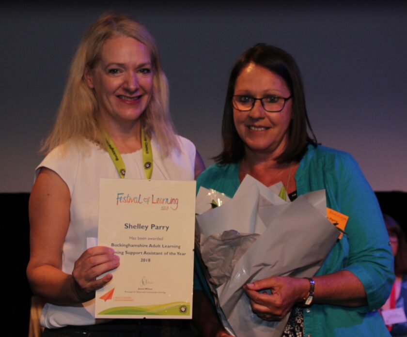 Learner Gallery - Buckinghamshire Adult Learning