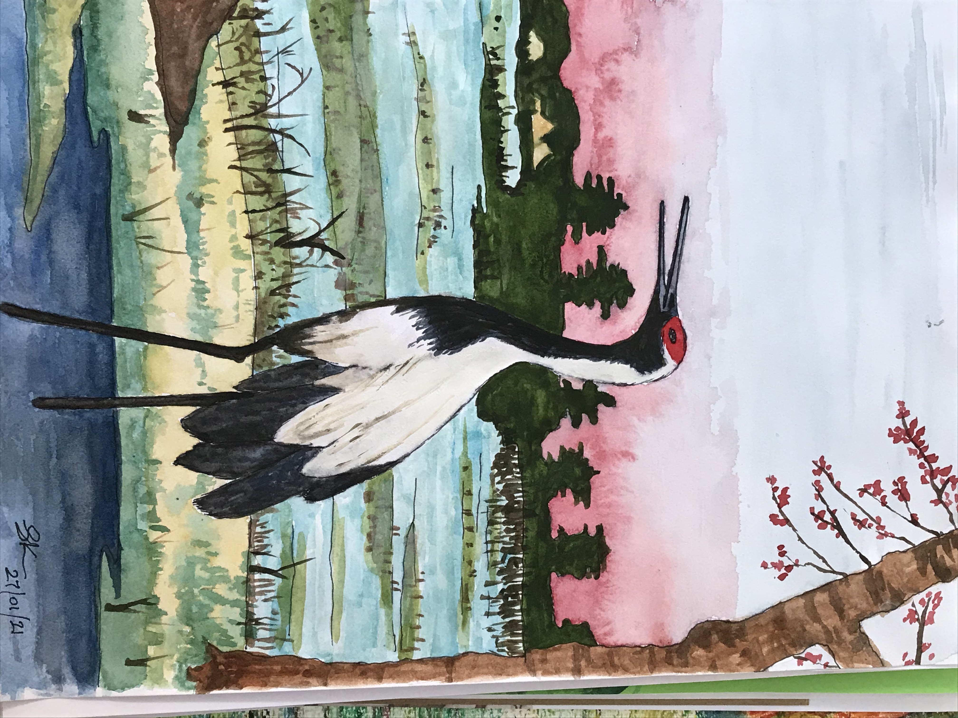 Painting in Lockdown Art Exhibition - Chesham 2021 - Buckinghamshire ...